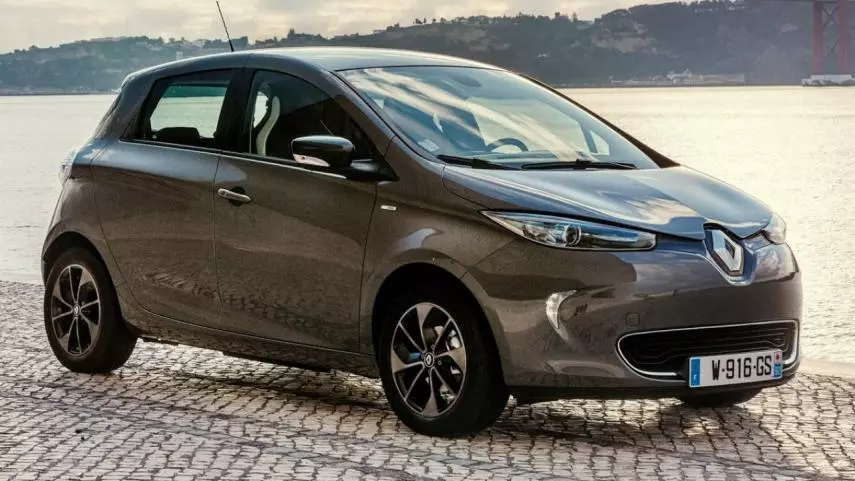 renault zoe