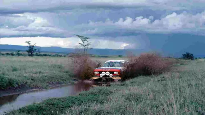 Mbiri ya Peugeot ku Dakar