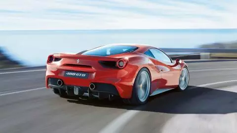 Ferrari 488 GTB