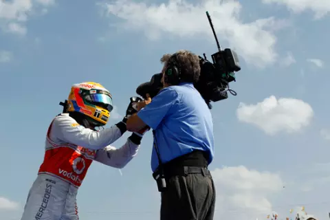 Lewis Hamilton - McLaren