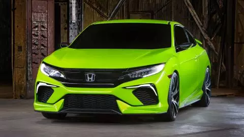 Konsepto sa Honda Civic