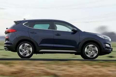 Mazda CX-5 vs Hyundai Tucson u Renault Kadjar