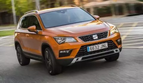 Ateca суудал