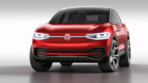 Volkswagen İ.D. Crozz II (I)