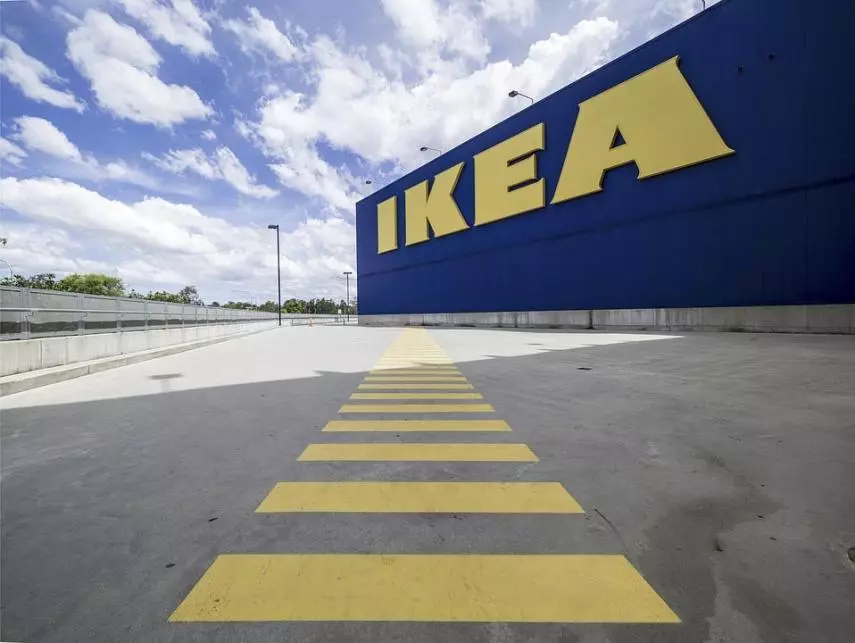 maħżen ikea