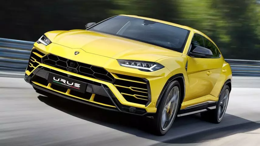 Lamborghini Urus