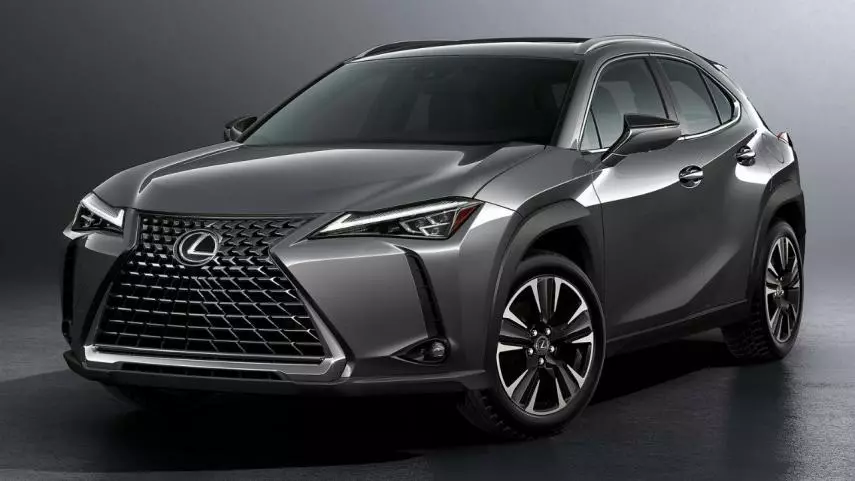 Lexus UX250h