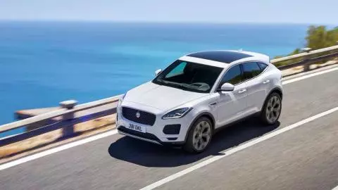 Što je bolje, Jaguar E-PACE ili Jaguar I-PACE?