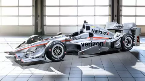 Penske's Spectacular Indycar mo le 2016