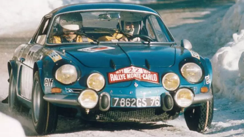 Alpine A110