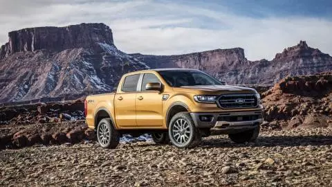 Ford Ranger 2018