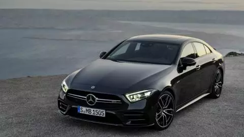 Mercedes-AMG CLS 53