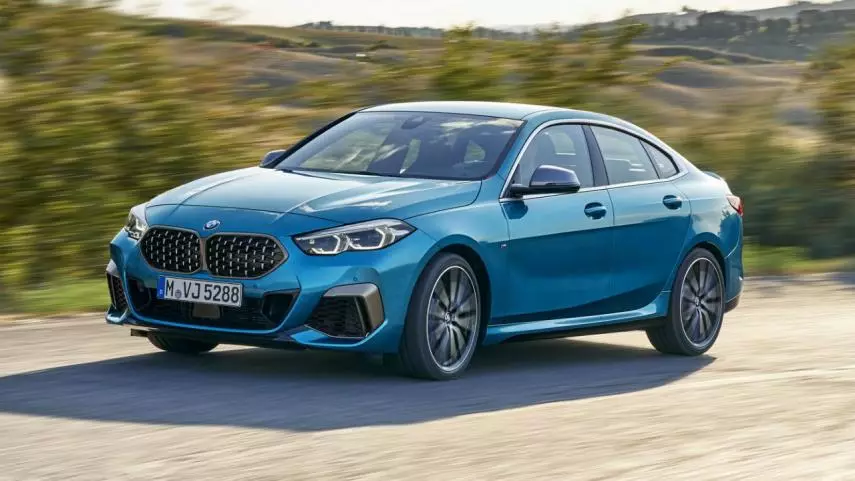 BMW 2 Series Gran Coupe 2020