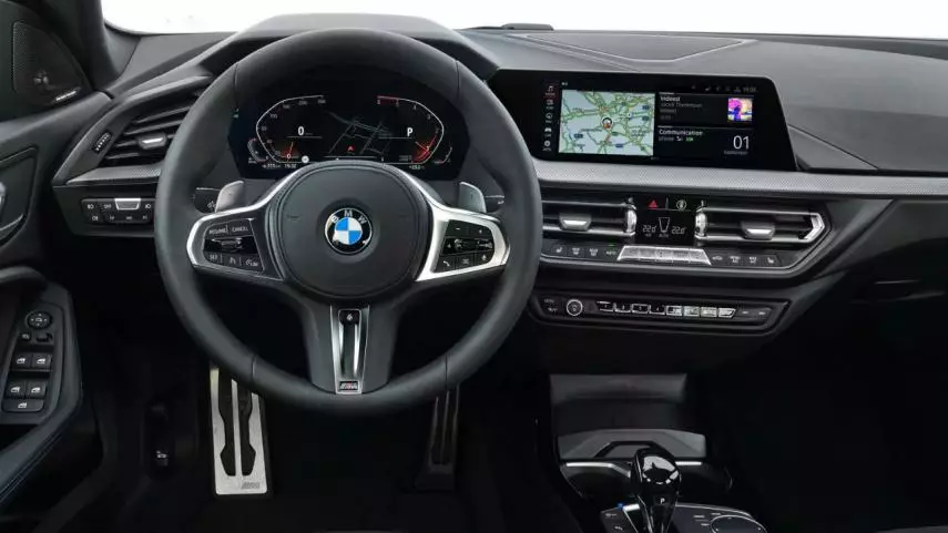 BMW 2 शृङ्खला ग्रान कूप २०२०