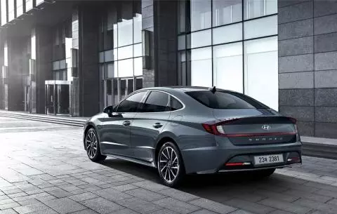 Hyundai Sonata 2020