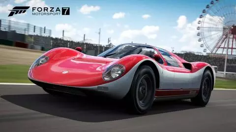 Forza Motorsport 7 Totino ká Car Pack