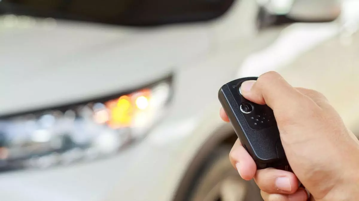 Study says keyless access isn't secure...but brands disagree