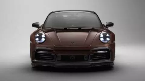 Porsche 992 Stinger GTR Limited Carbon lomiga