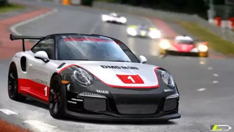 포르쉐-gt3-rs-le-mans