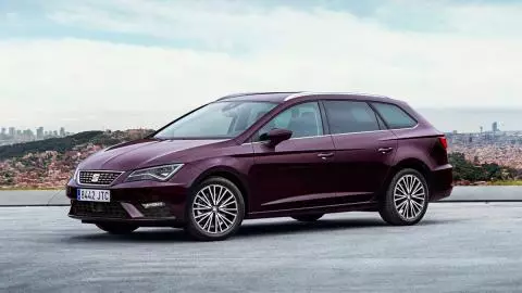 Seat Leon ST