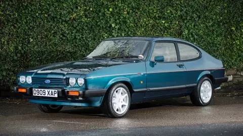 Ford Capri Brooklands 280