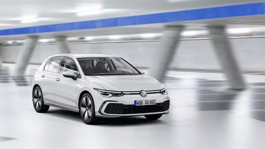 VW ગોલ્ફ GTE