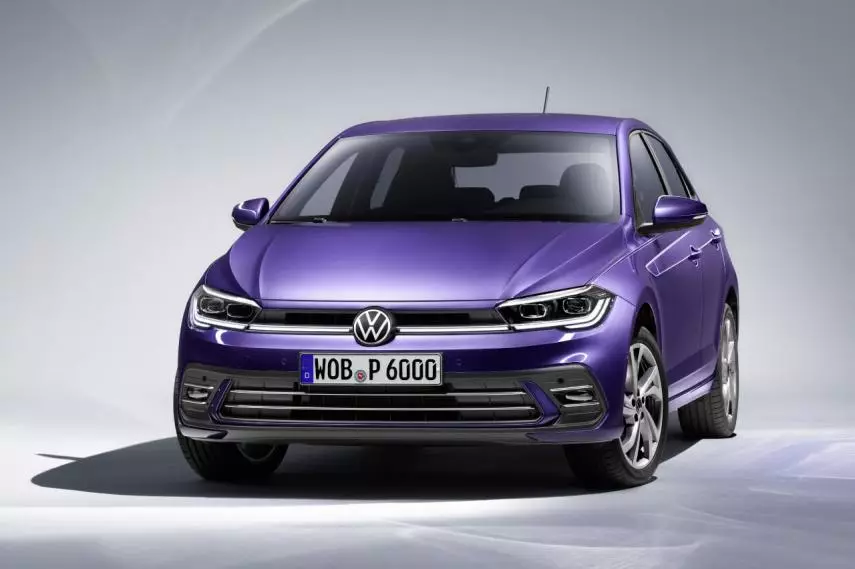 Volkswagen Polo 2021