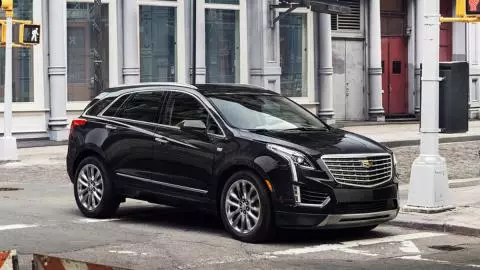 Cadillac XT5