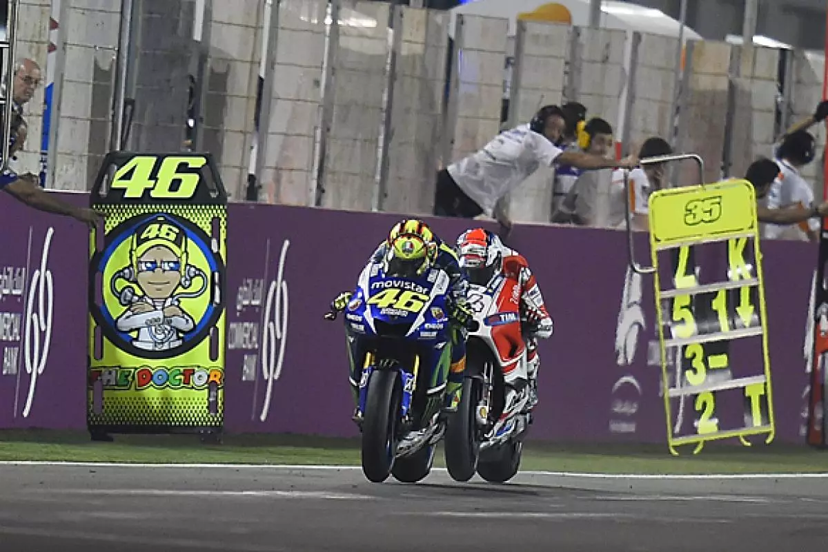 Preview ng MotoGP Qatar 2016: oras na para magbigay ng account