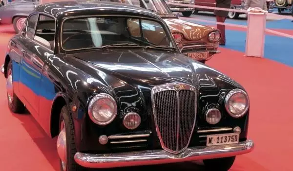 Lancia-Aurelia