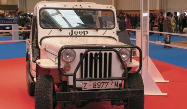 I-Jeep