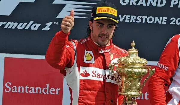 Fernando Alonso