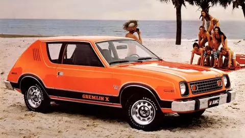 Xyoo 1975 AMC Gremlin