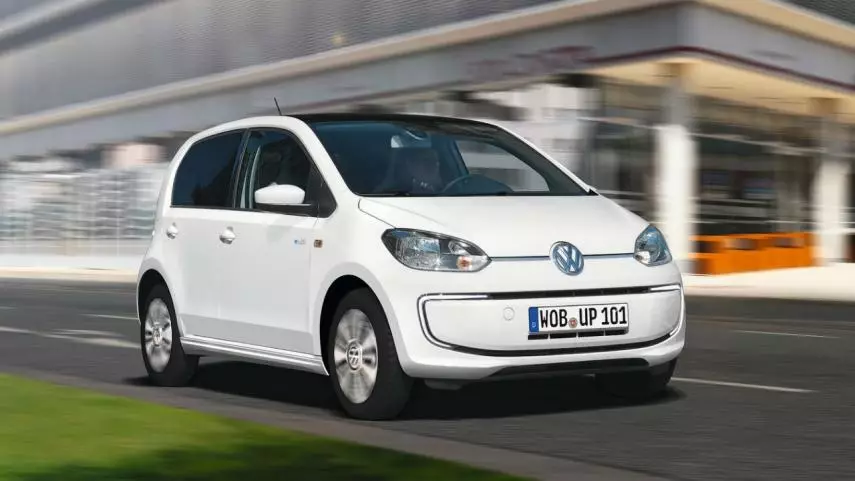 Volkswagen eUp!