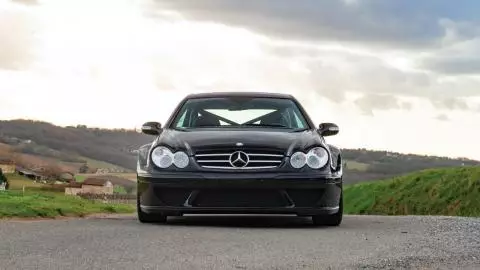 Mercedes-Benz CLK DTM