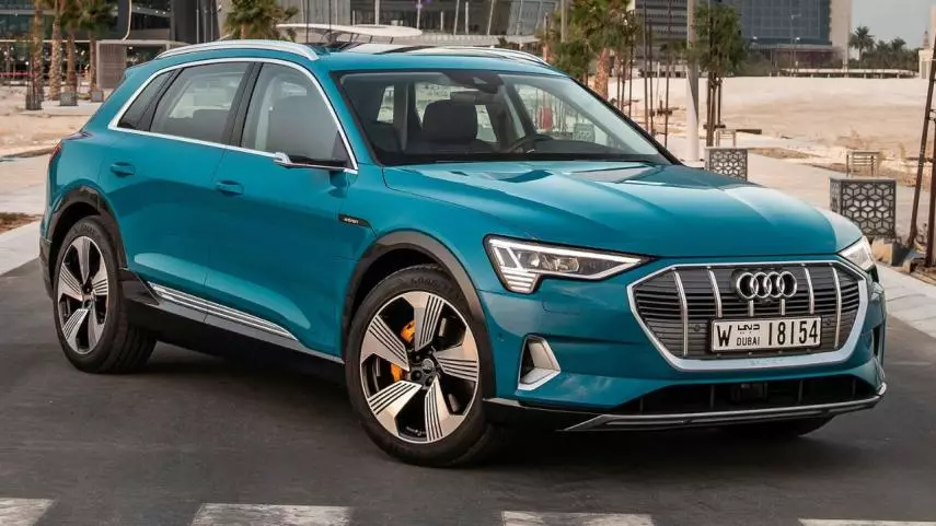 Audi e-tron