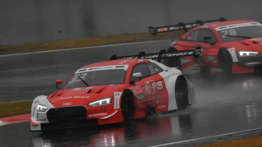 Audi в DTM