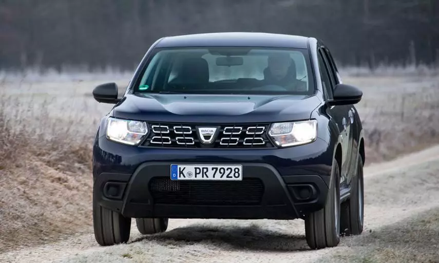 10 SUVs di bin 20,000 euro