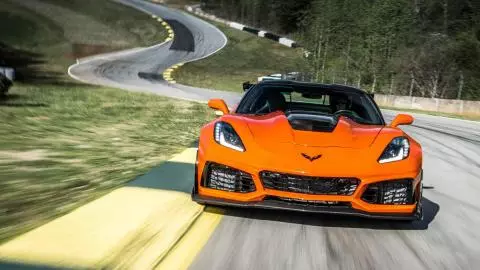 Chevrolet Corvette ZR1