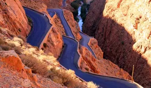 Dades Gorge