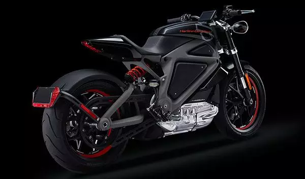 Harley Davidson elektrike livewire