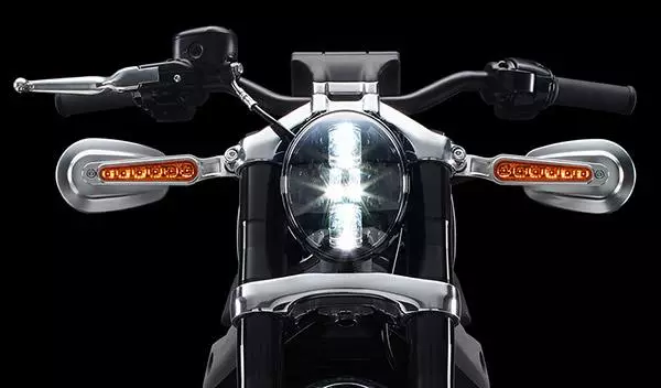 faro eléctrico harley davidson livewire