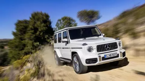 Mercedes-AMG G63