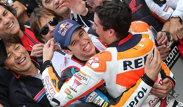 marquez broers valencia 2014