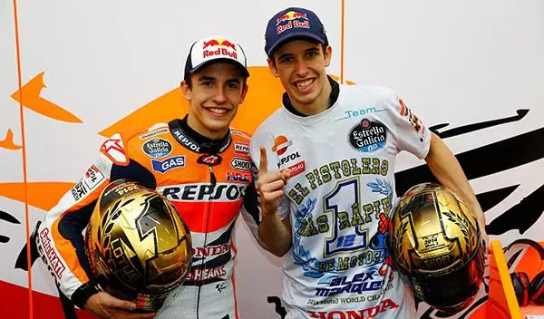 Irmãos Marquez 2014