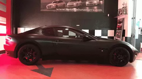 Jonathan Rodriguez ká Maserati GT