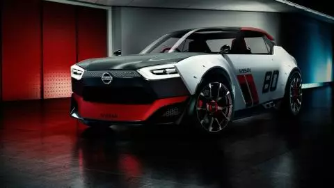 Nissan IDx Nismo