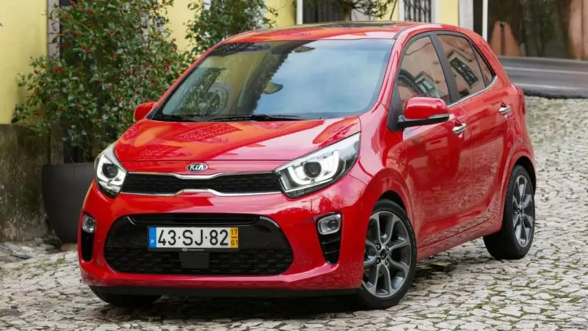 kia picanto