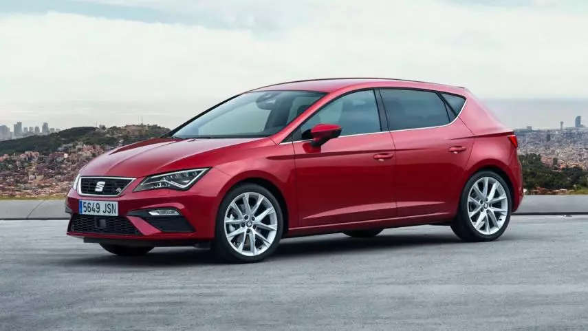 Seat Leon