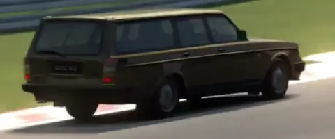 Volvo 240 Estate